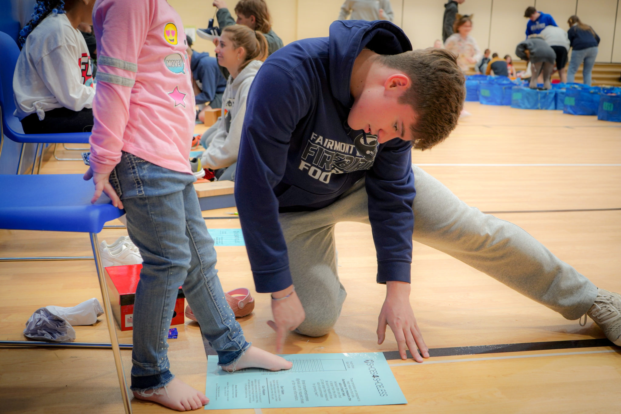 Additional Programs | Shoes 4 the Shoeless